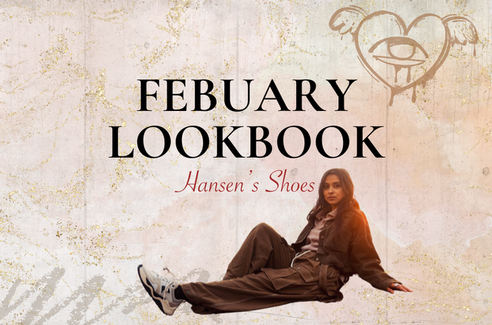 February Lookbook: Fresh Styles, Effortless Outfits – Hansen's