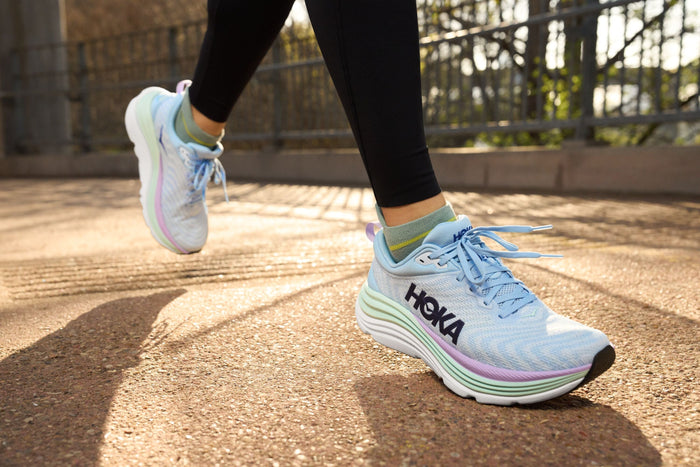 Step into Stability: A Closer Look at the Hoka Gaviota 5 – Hansen's
