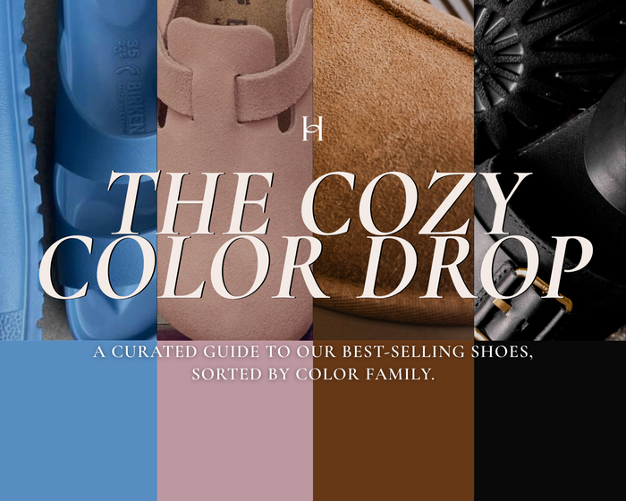 The Cozy Color Drop: A Hansen’s Gift Guide by Color – Hansen's