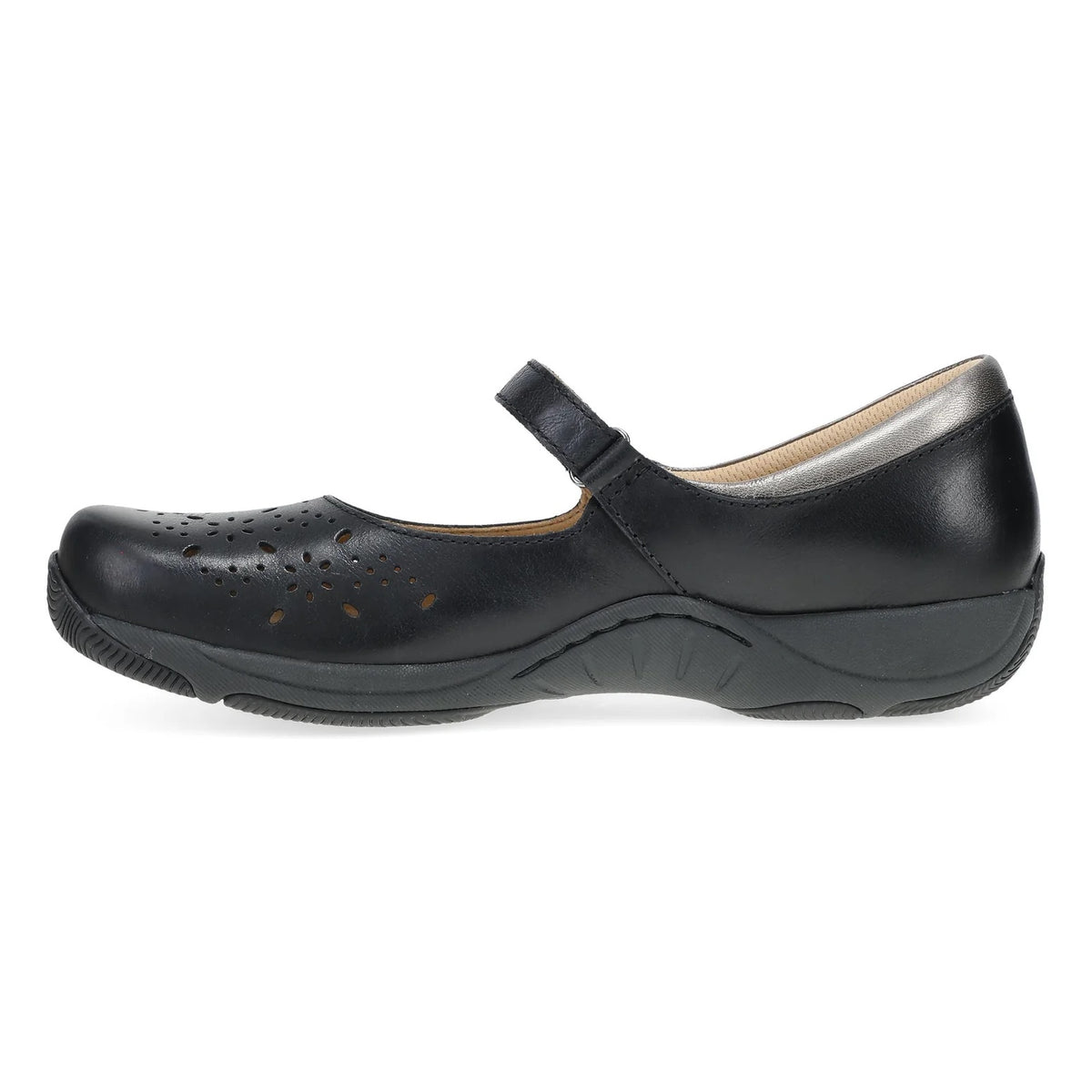 Dansko Stacy (Black) – Hansen's
