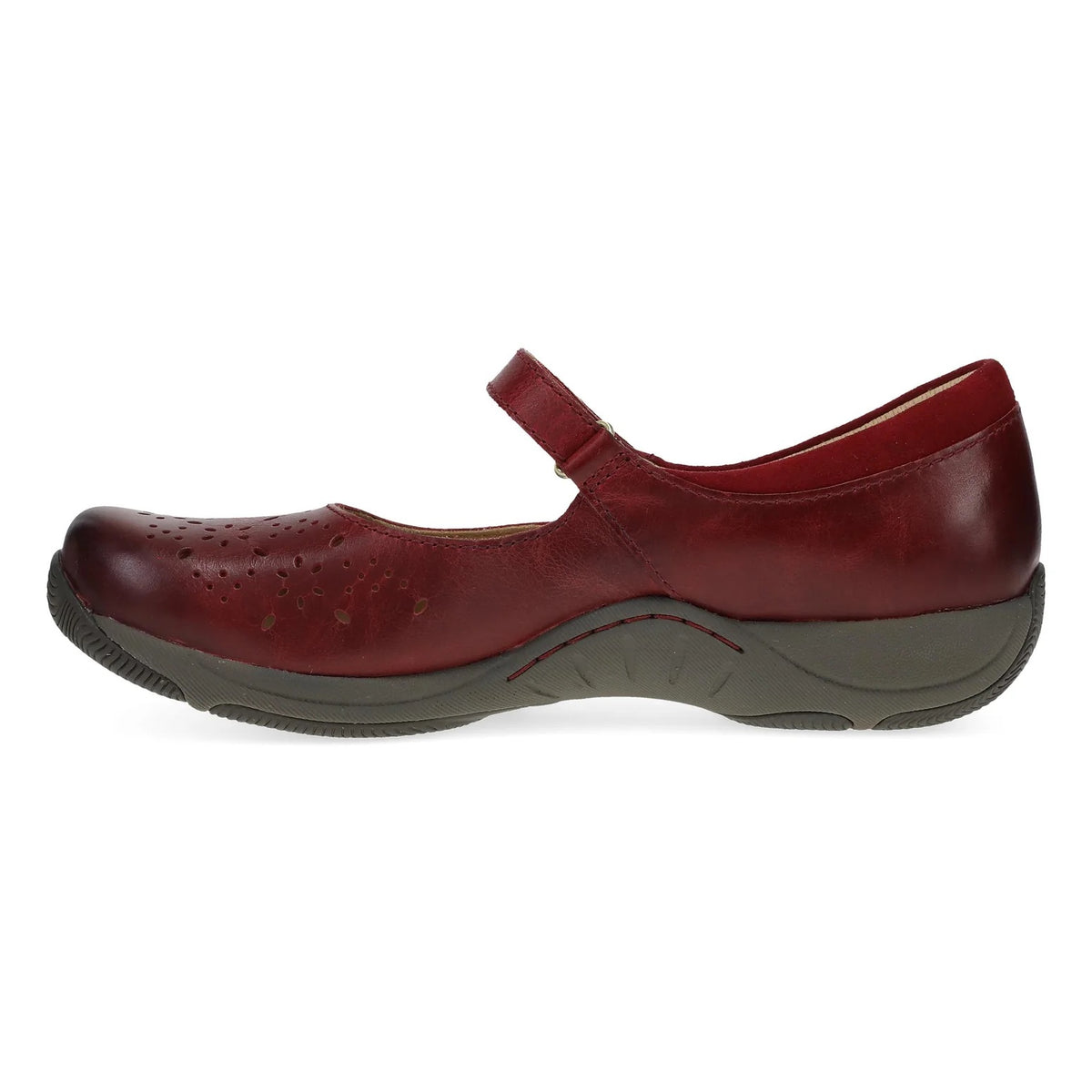 Dansko Stacy (Red) – Hansen's