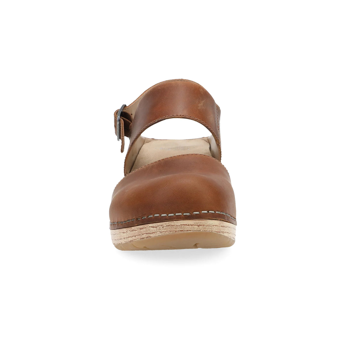 Dansko Lucia (Tan Oiled) – Hansen's