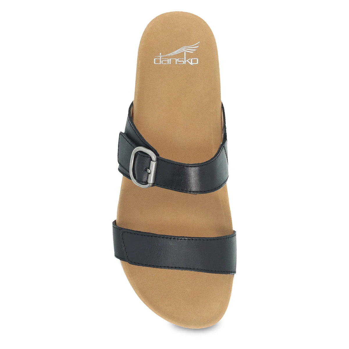 Dansko Justine (Black) – Hansen's