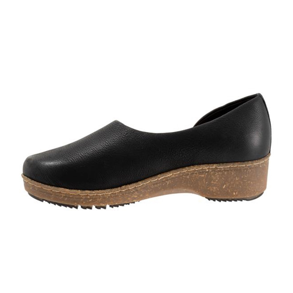 Softwalk Addie (Black) – Hansen's