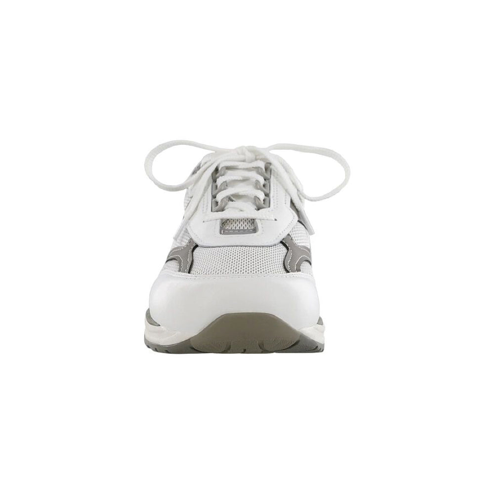 SAS Men's Journey Mesh (White/Gray) – Hansen's