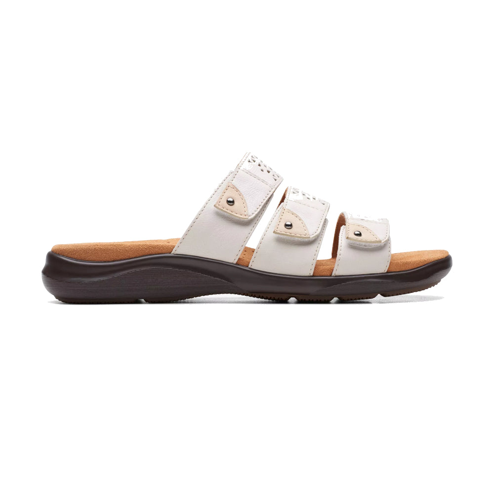 Clarks Kitly Walk (White) – Hansen's
