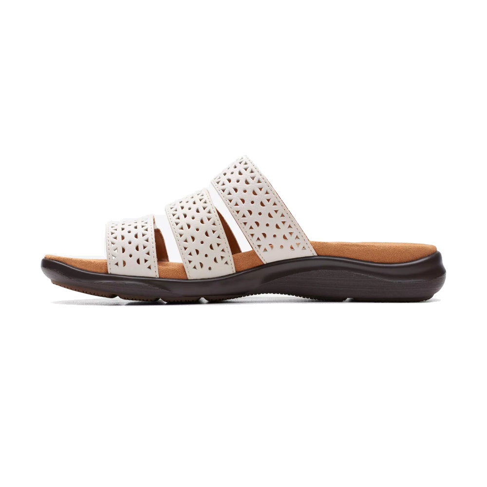 Clarks Kitly Walk (White) – Hansen's