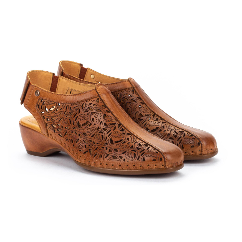 Pikolinos Romana W96-1920 (Brandy) – Hansen's