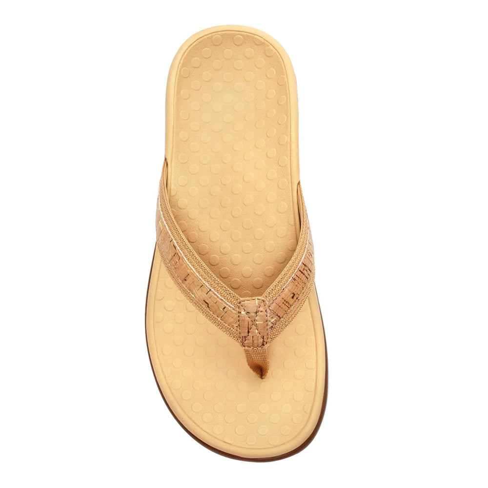 Vionic Tide II (Gold Cork) – Hansen's