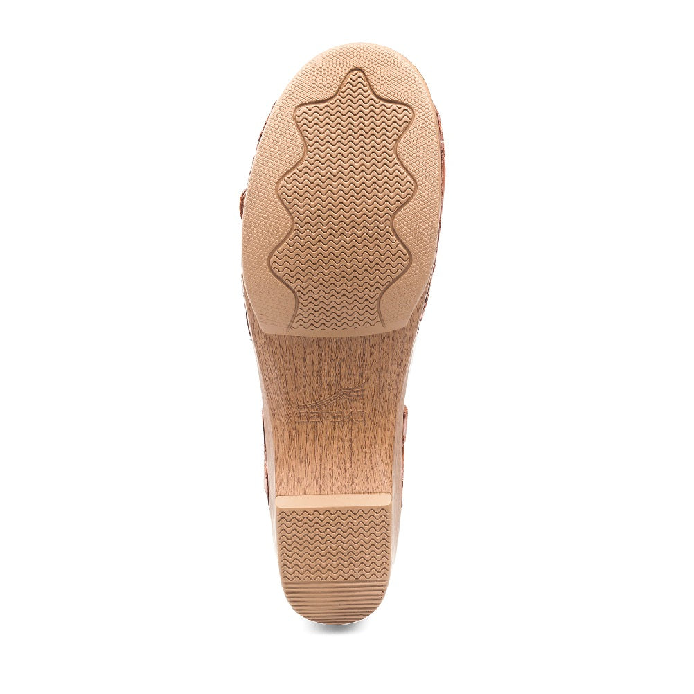 Dansko Season (Camel) – Hansen's